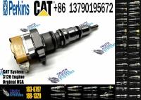 China High Performance Diesel Engine Fuel Injector 183-6797 Auto Parts Injection Valves 10R1306 for sale