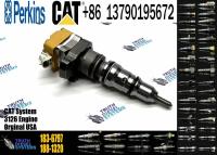 China High Performance Diesel Engine Fuel Injector 183-6797 Auto Parts Injection Valves 10R1306 for sale