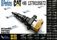 China CAT 3126 Fuel Injector 2046714 204-6714 10R8999 10R-8999 10R9237 10R-9237 1961401 188-1320 1881320 for sale