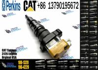 China CAT 3126 Fuel Injector 2046714 204-6714 10R8999 10R-8999 10R9237 10R-9237 1961401 188-1320 1881320 for sale
