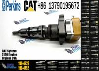 China High Quality 3126B Engine Fuel Injector 10R0782 10R-0782 196-4229 1964229 diesel Injector Assembly for CAT for sale