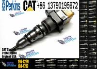 China High Quality 3126B Engine Fuel Injector 10R0782 10R-0782 196-4229 1964229 diesel Injector Assembly for CAT for sale