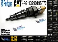 China High Quality 3126B Engine Fuel Injector 10R0782 10R-0782 196-4229 1964229 diesel Injector Assembly for CAT for sale