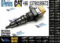 China High Quality 3126B Engine Fuel Injector 10R0782 10R-0782 196-4229 1964229 diesel Injector Assembly for CAT for sale
