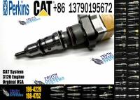 China High Quality 3126B Engine Fuel Injector 10R0782 10R-0782 196-4229 1964229 diesel Injector Assembly for CAT for sale