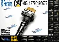 China High Quality 3126B Engine Fuel Injector 10R0782 10R-0782 196-4229 1964229 198-4752 diesel Injector Assembly for CAT for sale