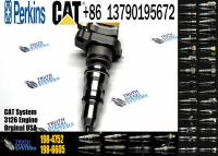 China High Quality 3126B Engine Fuel Injector 10R0782 10R-0782 196-4229 1964229 198-4752 diesel Injector Assembly for CAT for sale