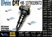 China High Quality 3126B Engine Fuel Injector 10R0782 10R-0782 196-4229 1964229 198-4752 diesel Injector Assembly for CAT for sale