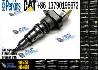 China High Quality 3126B Engine Fuel Injector 10R0782 10R-0782 196-4229 1964229 198-4752 diesel Injector Assembly for CAT for sale