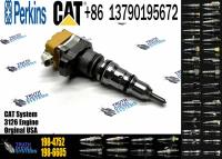 China High Quality 3126B Engine Fuel Injector 10R0782 10R-0782 196-4229 1964229 198-4752 diesel Injector Assembly for CAT for sale
