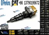 China Excavator Parts 222-5967 Fuel Injector 2225967 0R-9349 10R9238 0R9349 10R-9238 for CAT 3126E 5110B 3126B Series for sale