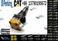 China Diesel Engine Fuel Injector 232-1171 2321171 for CAT 3126 Series Excavator Engine for sale