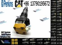 China Diesel Engine Fuel Injector 232-1171 2321171 for CAT 3126 Series Excavator Engine for sale