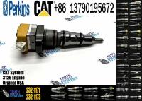 China Diesel Engine Fuel Injector 232-1171 2321171 for CAT 3126 Series Excavator Engine for sale