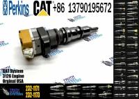 China Diesel Engine Fuel Injector 232-1171 2321171 for CAT 3126 Series Excavator Engine for sale