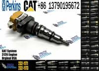 China Diesel Engine Fuel Injector 232-1171 2321171 for CAT 3126 Series Excavator Engine for sale