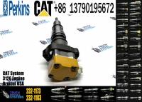 China Diesel Engine Fuel Injector 232-1171 2321171 232-1173 for CAT 3126 Series Excavator Engine for sale