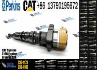 China Diesel Engine Fuel Injector 232-1171 2321171 232-1173 for CAT 3126 Series Excavator Engine for sale