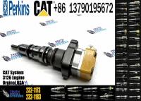 China Diesel Engine Fuel Injector 232-1171 2321171 232-1173 for CAT 3126 Series Excavator Engine for sale