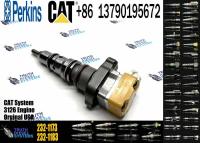 China Diesel Engine Fuel Injector 232-1171 2321171 232-1173 for CAT 3126 Series Excavator Engine for sale
