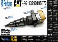 China Diesel Engine Fuel Injector 232-1171 2321171 232-1173 for CAT 3126 Series Excavator Engine for sale
