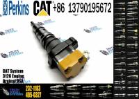 China Diesel Engine Fuel Injector 232-1171 2321171 232-1173 232-1183 for CAT 3126 Series Excavator Engine for sale