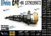 China Diesel Engine Fuel Injector 232-1171 2321171 232-1173 232-1183 for CAT 3126 Series Excavator Engine for sale