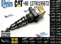 China Diesel Engine Fuel Injector 232-1171 2321171 232-1173 232-1183 for CAT 3126 Series Excavator Engine for sale