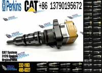 China Diesel Engine Fuel Injector 232-1171 2321171 232-1173 232-1183 for CAT 3126 Series Excavator Engine for sale