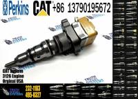 China Diesel Engine Fuel Injector 232-1171 2321171 232-1173 232-1183 for CAT 3126 Series Excavator Engine for sale