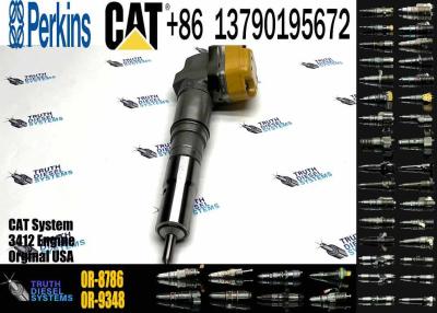 China Factory Sale 174-7526 0R-8786 111-7916 116-3526 138-8754 153-5938 20R-4148 138-8756 Excavator Fuel Injector for CAT C3412 for sale