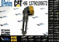 China Factory Sale 174-7526 0R-8786 111-7916 116-3526 138-8754 153-5938 20R-4148 138-8756 Excavator Fuel Injector for CAT C3412 for sale