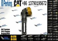 China Factory Sale 174-7526 0R-8786 111-7916 116-3526 138-8754 153-5938 20R-4148 138-8756 Excavator Fuel Injector for CAT C3412 for sale