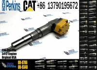 China Factory Sale 174-7526 0R-8786 111-7916 116-3526 138-8754 153-5938 20R-4148 138-8756 Excavator Fuel Injector for CAT C3412 for sale