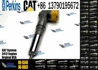 China Applies to CAT 3412 ENGINE 156-3895 169-7408 171-9704 171-9710 173-4059 173-4061 0R-9348 Injectors for sale