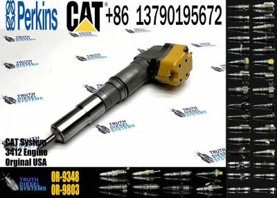 China Applies to CAT 3412 ENGINE 156-3895 169-7408 171-9704 171-9710 173-4059 173-4061 0R-9348 Injectors for sale