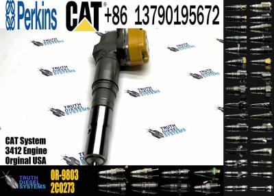 China Applies to CAT 3412 ENGINE 232-1173 232-1175 232-1183 232-8756 2C0273 4CR01974 10R-1265 10R-1266 0R-9803 Injectors for sale