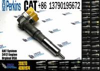 China Applies to CAT 3412 ENGINE 232-1173 232-1175 232-1183 232-8756 2C0273 4CR01974 10R-1265 10R-1266 0R-9803 Injectors for sale