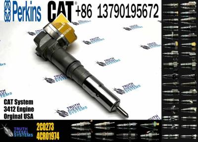 China Applies to CAT 3412 ENGINE 232-1173 232-1175 232-1183 232-8756 2C0273 4CR01974 10R-1265 10R-1266 0R-9803 Injectors for sale