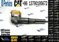 China 232-1183 4CR01974 Common Rail Fuel Injector for Cater Pillar 3412E/5110B Diesel Engine Parts for Rail Injector 10R-1266 for sale
