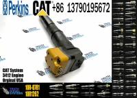 China Applies to CAT 3412 ENGINE 191-3005 198-4752 198-6877 198-7912 204-2467 222-5966 20R-4147 10R-0781 Injectors for sale