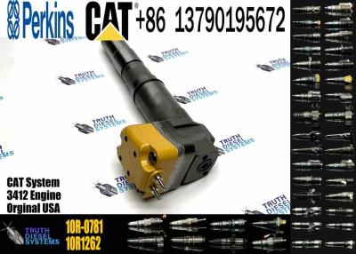 China Applies to CAT 3412 ENGINE 191-3005 198-4752 198-6877 198-7912 204-2467 222-5966 20R-4147 10R-0781 Injectors for sale