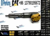 China Applies to CAT 3412 ENGINE 191-3005 198-4752 198-6877 198-7912 204-2467 222-5966 20R-4147 10R-0781 Injectors for sale