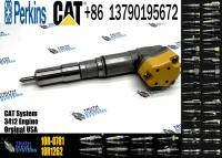 China Applies to CAT 3412 ENGINE 191-3005 198-4752 198-6877 198-7912 204-2467 222-5966 20R-4147 10R-0781 Injectors for sale