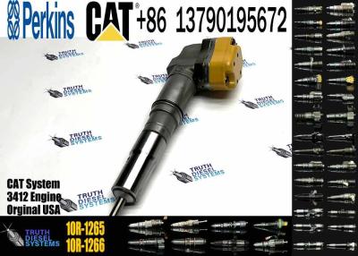 China Applies to CAT 3412 ENGINE 232-1173 232-1175 232-1183 232-8756 2C0273 4CR01974 10R-1265 10R-1266 0R-9803 Injectors for sale