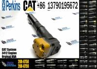 China Construction Machinery Fuel Injector Model 174-7526 232-1171 232-1183 20R-0758 10R-1267 10R-1266 1747526 20R-0758 for sale