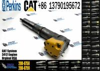 China Construction Machinery Fuel Injector Model 174-7526 232-1171 232-1183 20R-0758 10R-1267 10R-1266 1747526 20R-0758 for sale