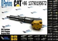 China Construction Machinery Fuel Injector Model 174-7526 232-1171 232-1183 20R-0758 10R-1267 10R-1266 1747526 20R-0758 for sale