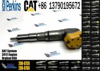China Applies to CAT 3412 ENGINE 173-9267 173-9268 174-7526 174-7527 174-7528 179-9380 20R-0758 20R-0759 Injectors for sale