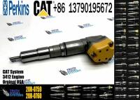 China Applies to CAT 3412 ENGINE 173-9267 173-9268 174-7526 174-7527 174-7528 179-9380 20R-0758 20R-0759 Injectors for sale